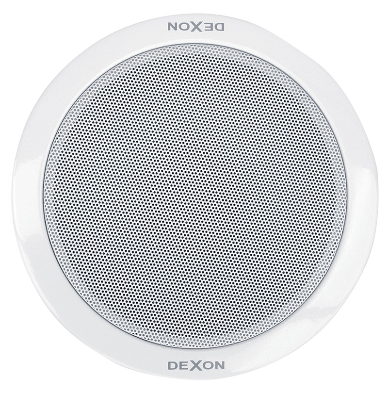 Ceiling speaker with steel cover evacuation RPT 95 | DEXON